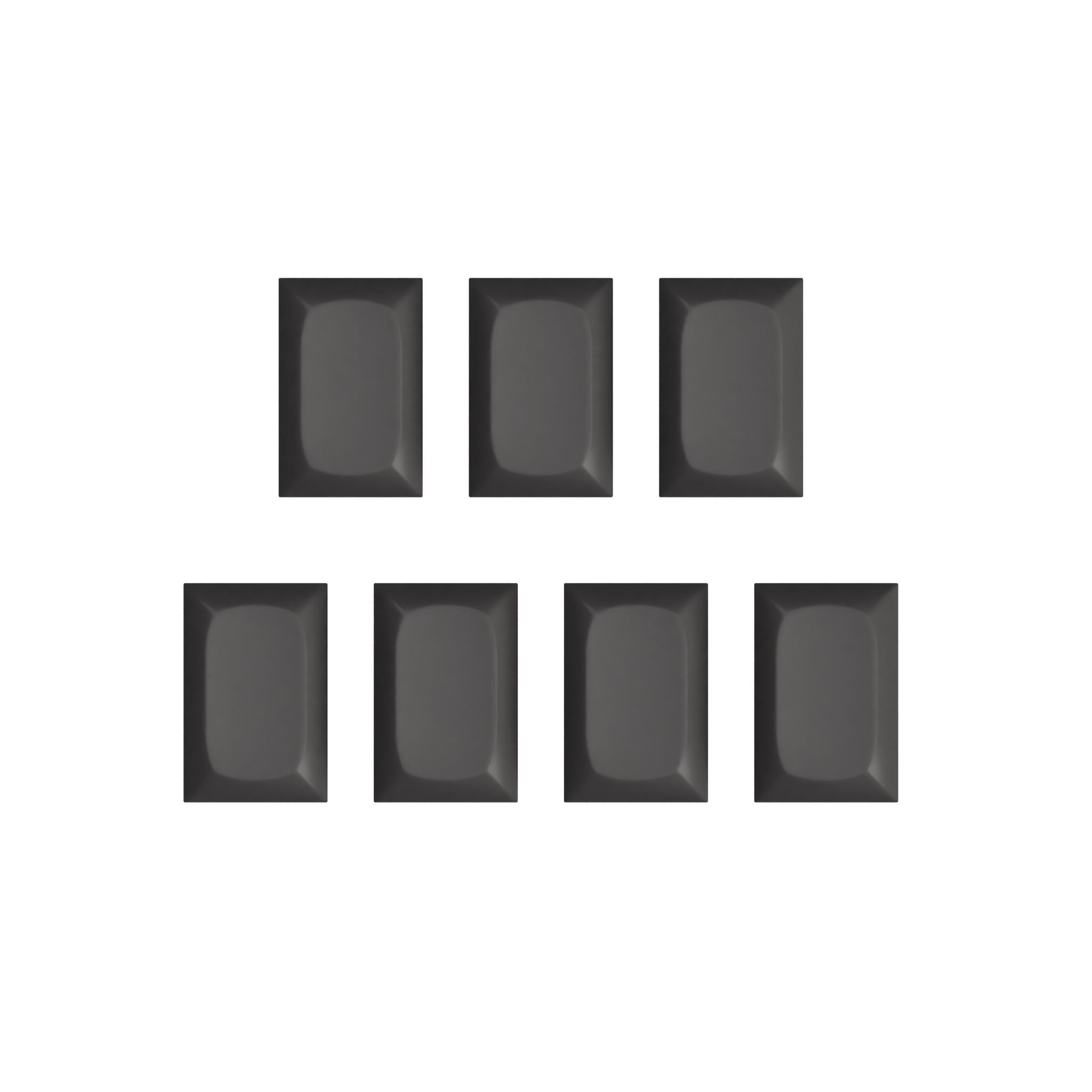 Solo - 7⨯ Keycaps – Synth Labs